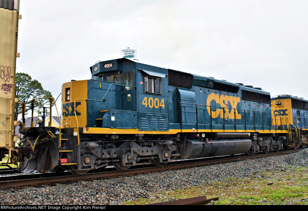CSX 4004